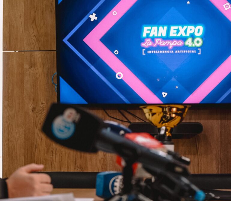 Vuelve la Fan Expo a Santa Rosa - Diario Sonar